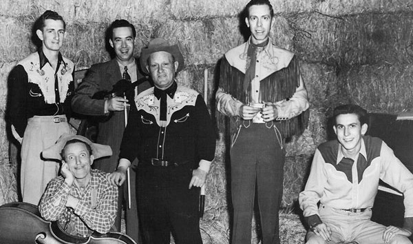 Harmonica country pioneer : Wayne Raney